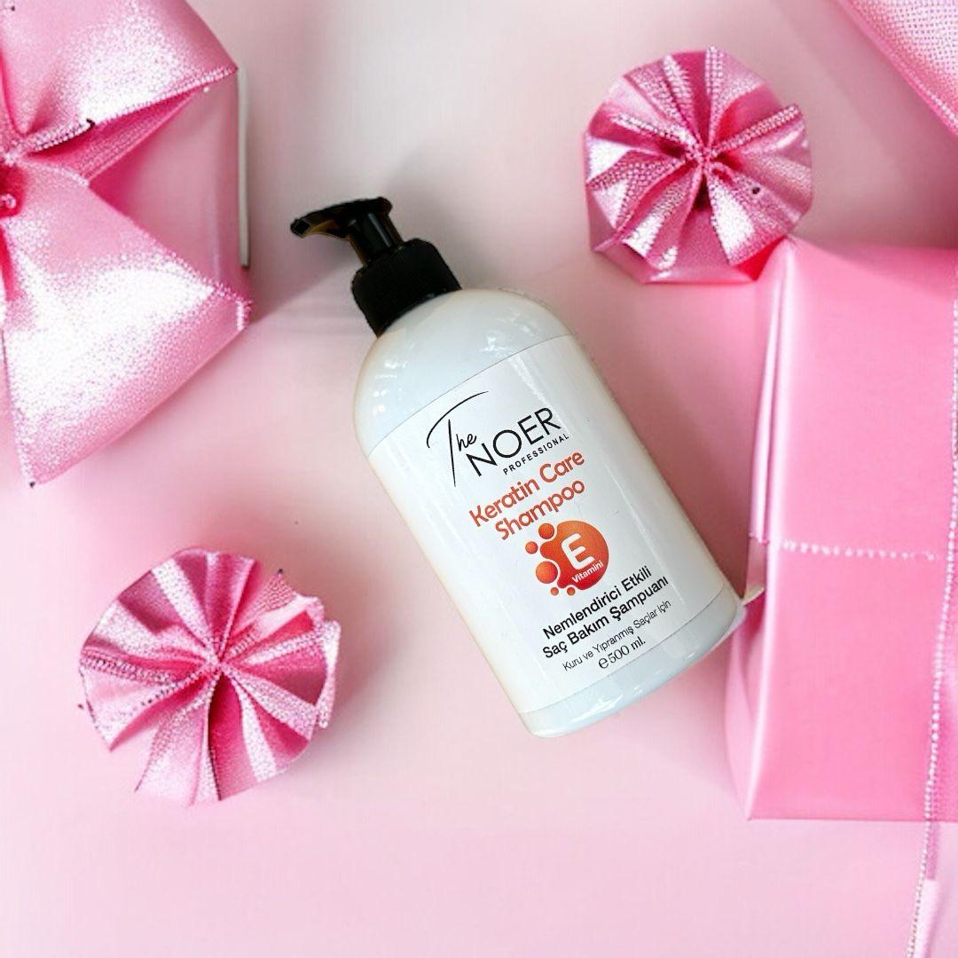 THE NOER Keratin şampuan